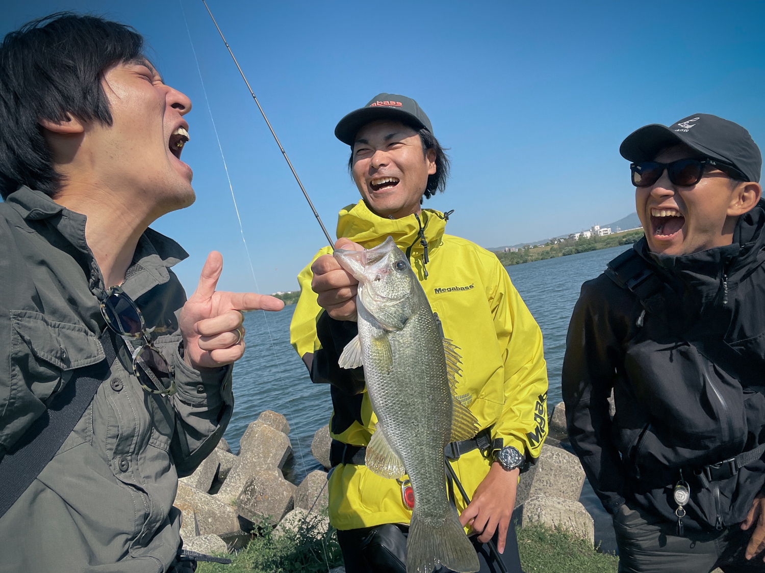 【HASSYのエグジマフェス】大好きな釣り友達が釣り大会＆BBQイベントを開催するので紹介させてください! - Mr.NoBite 釣りリアルを求めて